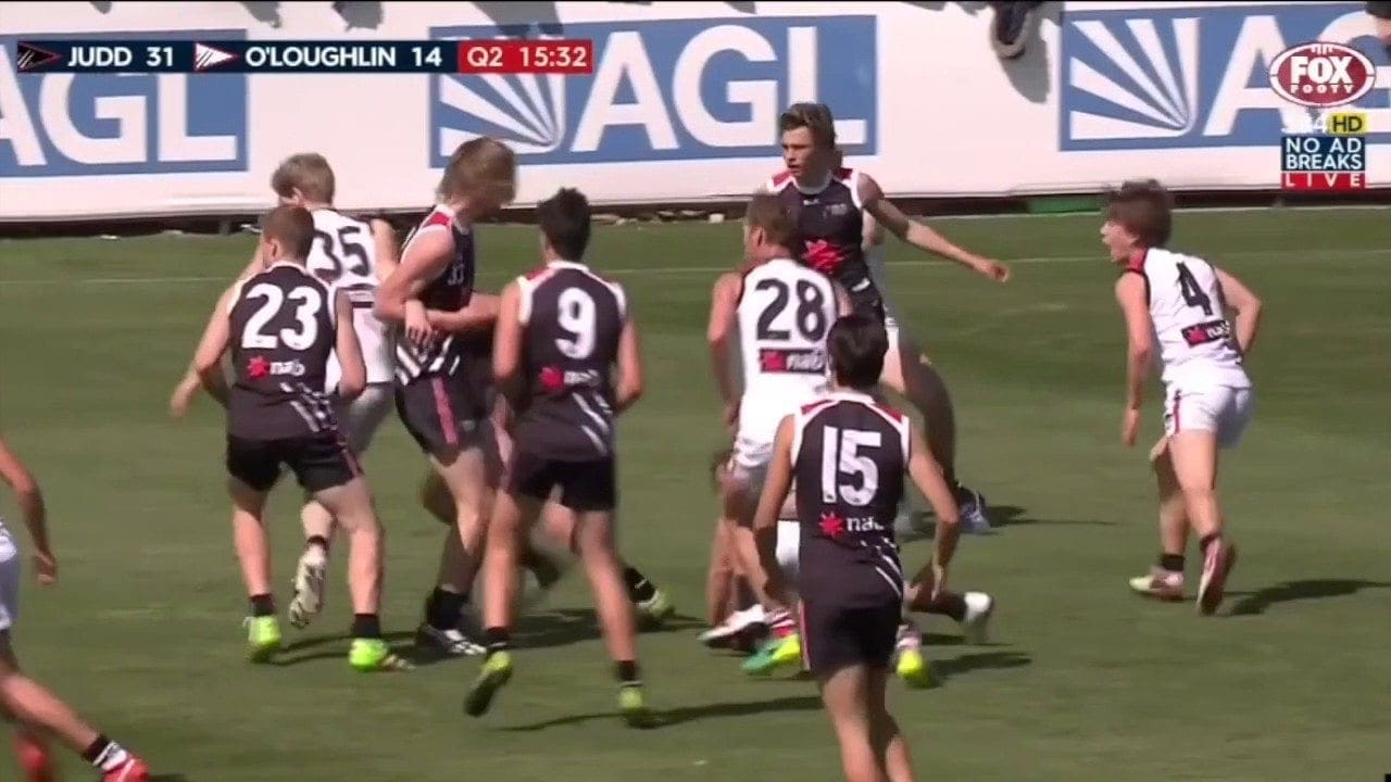 2016 AFL Draft prospects: Josh Rotham - AFL News - Zero Hanger