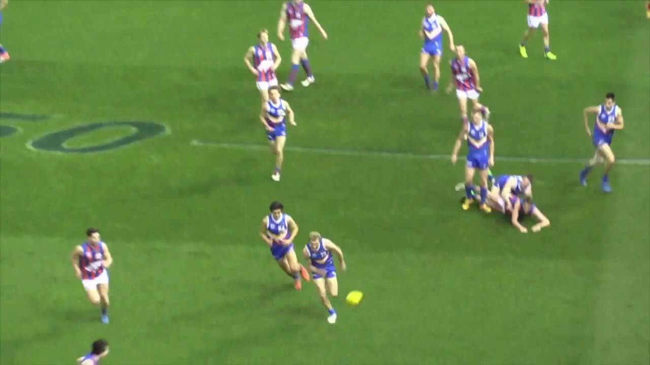 2016 AFL Draft prospects: Lachlan Walker - AFL News - Zero Hanger