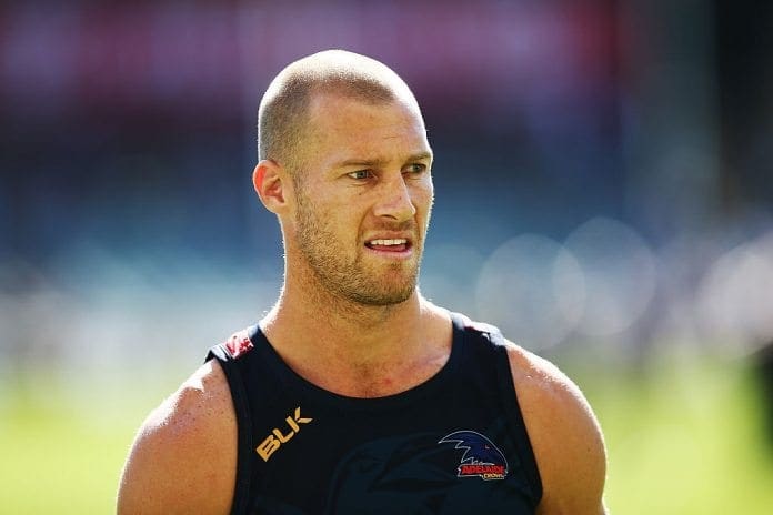 Crows veteran Scott Thompson set to spend time down back in 2017 - AFL ...