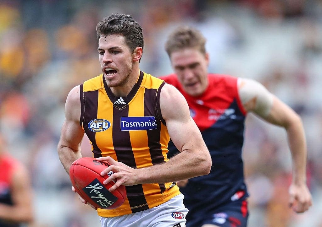 AFL trade news: Geelong enters the race for Hawthorn veteran Isaac ...