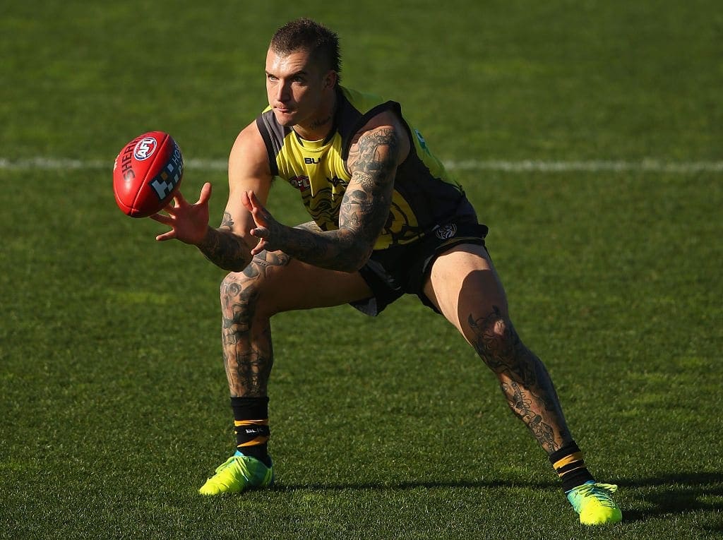 Tigers' star not worth seven figures: Mooney - AFL News - Zero Hanger