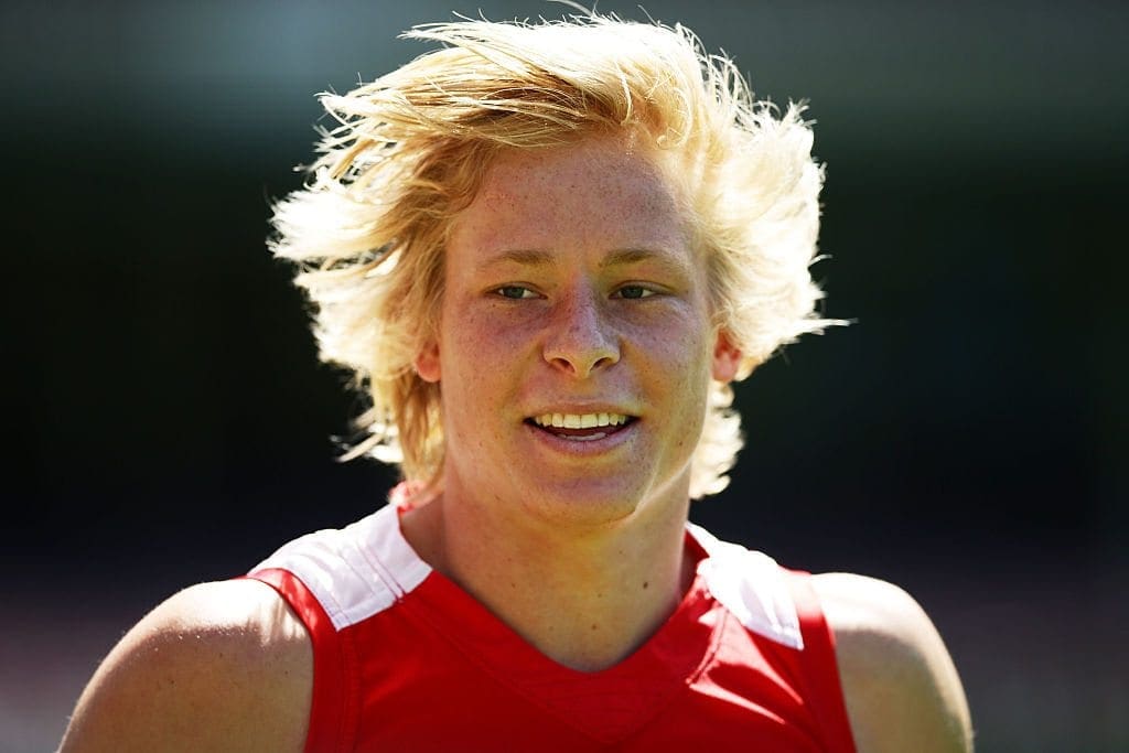 Sydney young gun Isaac Heeney signs five-year contract extension - AFL ...