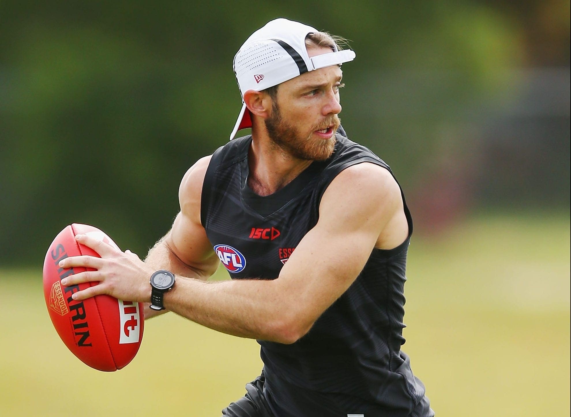 Colyer admits return to Essendon was 'a little nerve-racking' - AFL ...