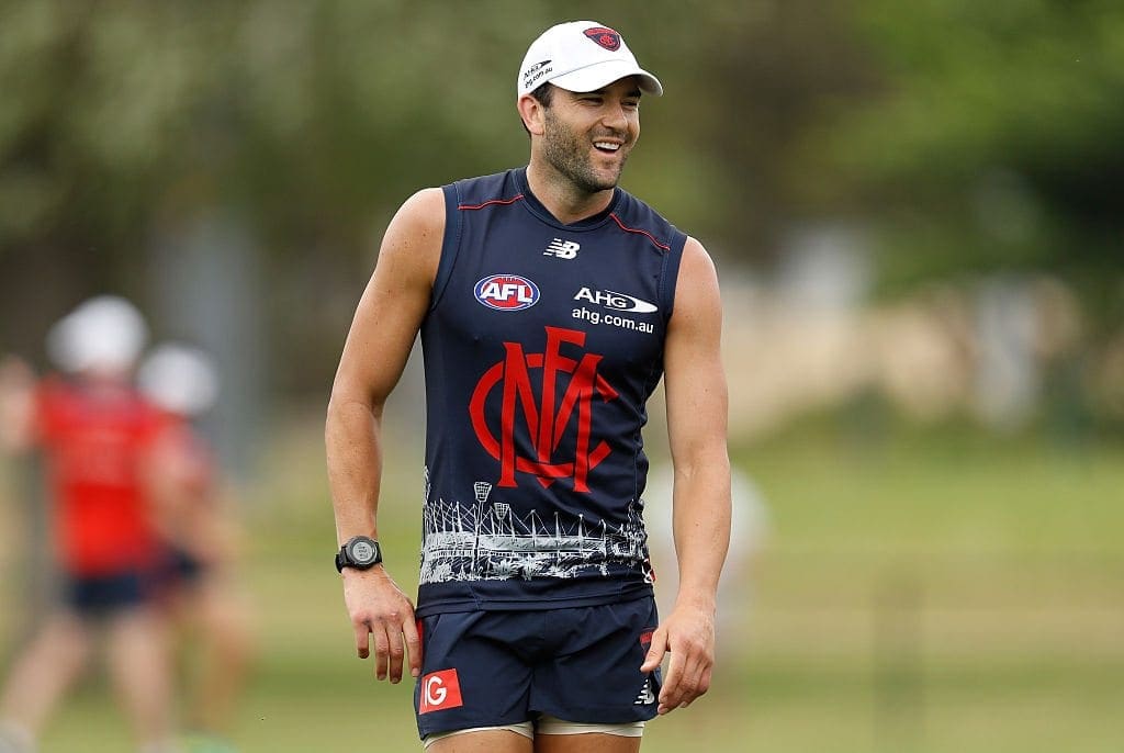 He's already made a huge impact: McDonald - AFL News - Zero Hanger