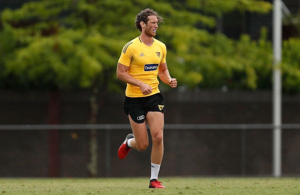 The No.1 thing holding Ty Vickery back - AFL News - Zero Hanger