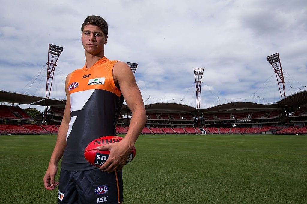 Patton re-signs until 2020 - AFL News - Zero Hanger