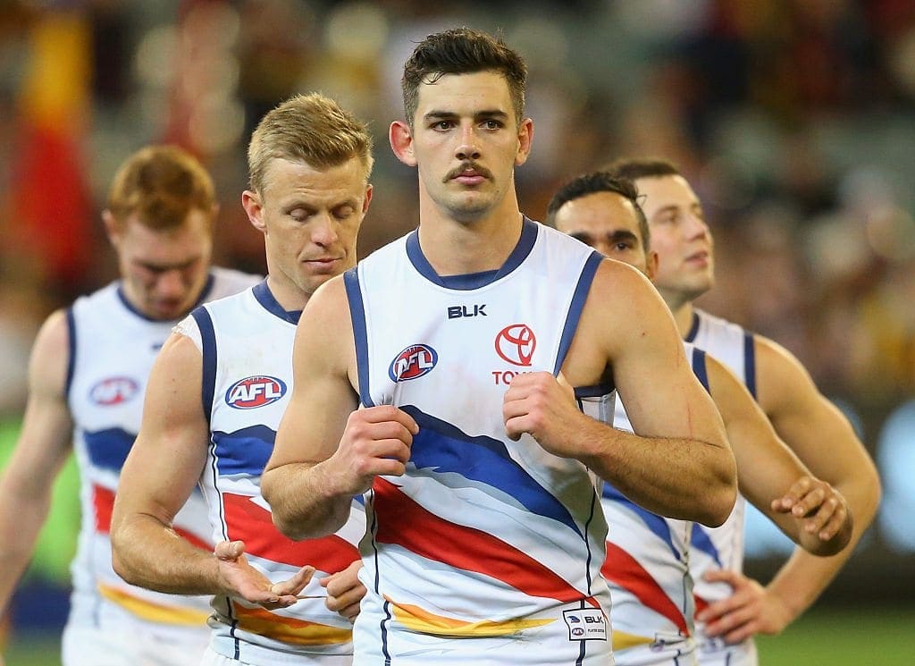 Adelaide announce 2017 leadership group - AFL News - Zero Hanger