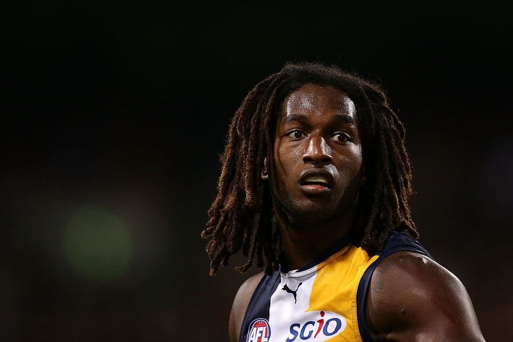 Nic Nat returns to training - AFL News - Zero Hanger