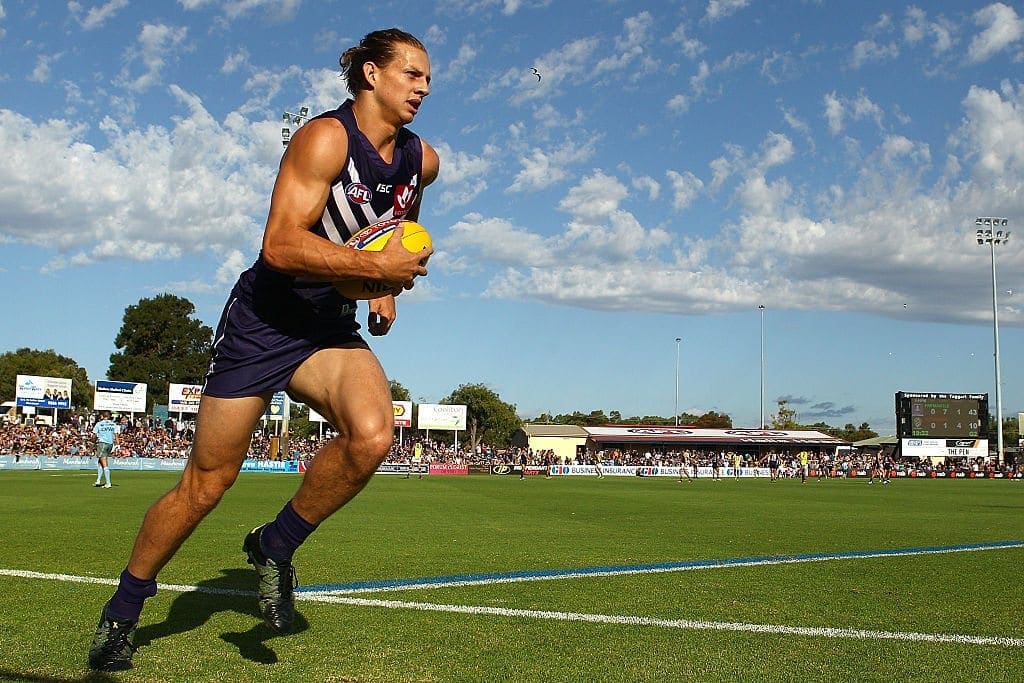 Perth radio presenter stands by Fyfe claims - AFL News - Zero Hanger