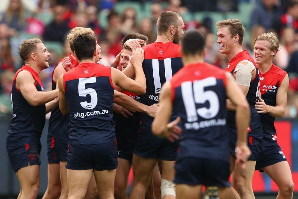 Melbourne announce Viney as co-captain - AFL News - Zero Hanger