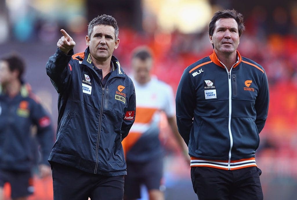 Suns land highly-rated new GM of Football Performance - AFL News - Zero ...