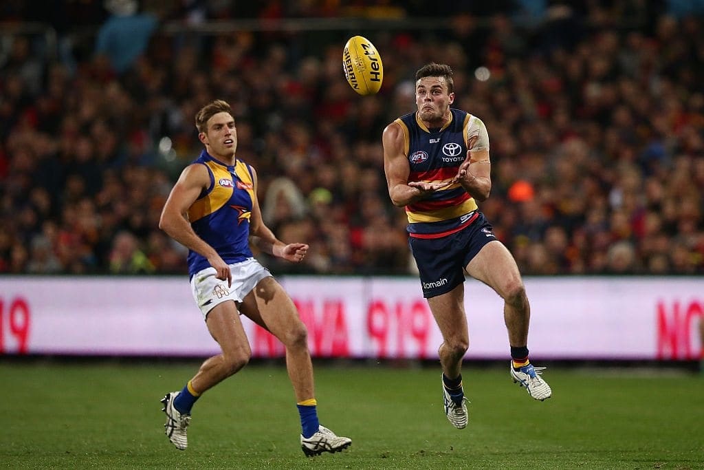 Brad Crouch unlikely to play round one - AFL News - Zero Hanger