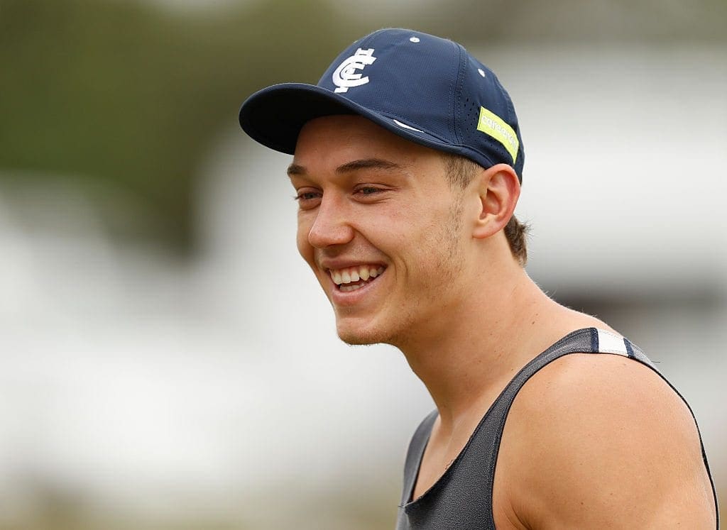 Cripps responds to trade rumours - AFL News - Zero Hanger