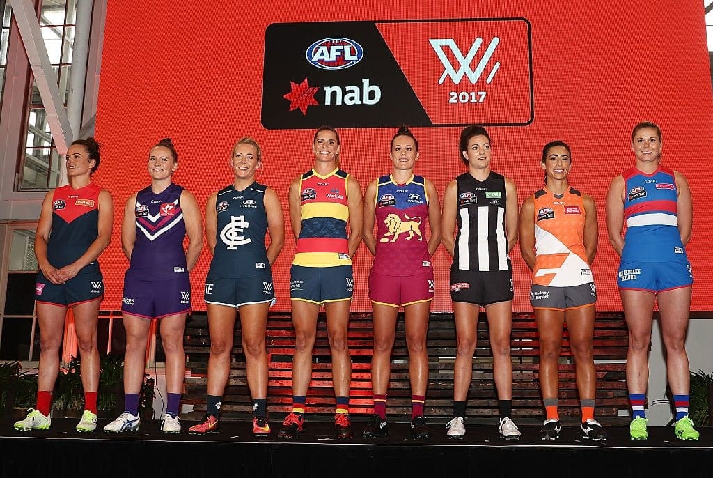 AFLW captains give their predictions for inaugural season - AFL News ...