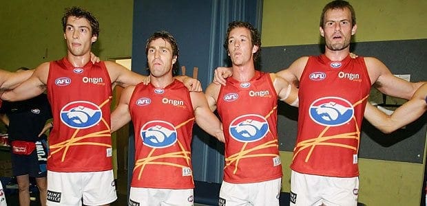 Each club's worst ever AFL guernsey - AFL News - Zero Hanger - Page 18