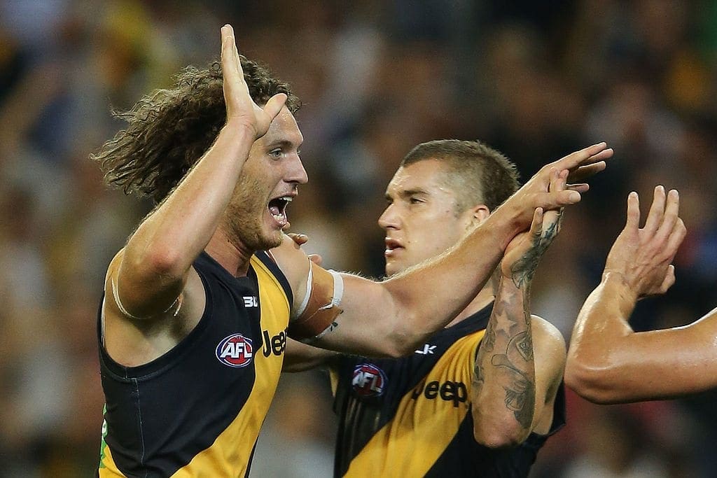 AFL QUIZ: Can you remember the jumper numbers of these past players ...
