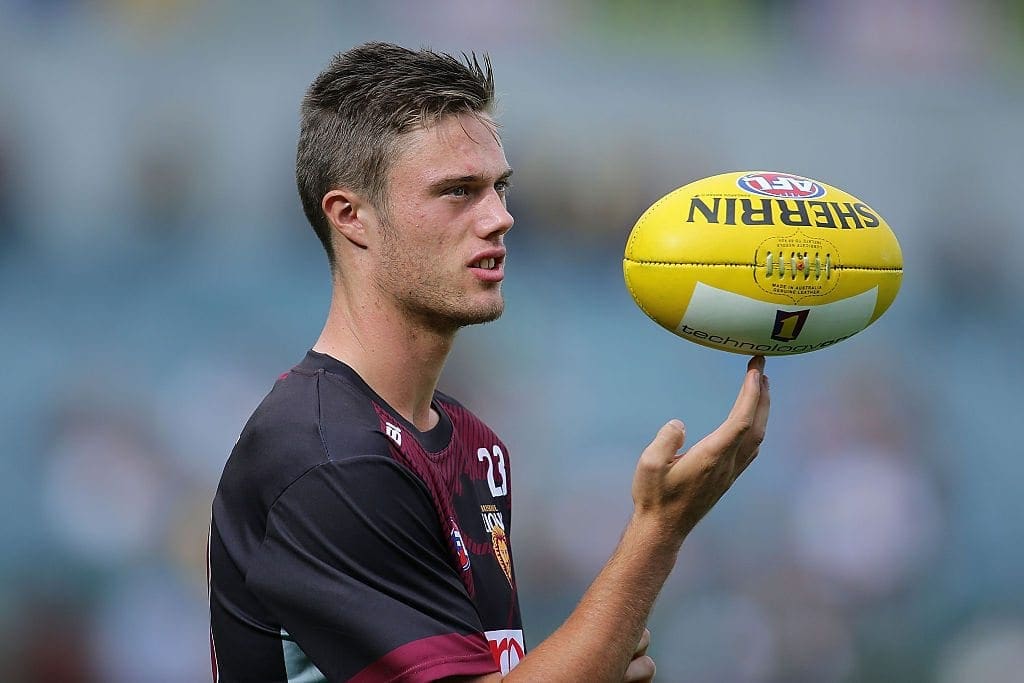 Schache returns to form with day out in the NEAFL - AFL News - Zero Hanger