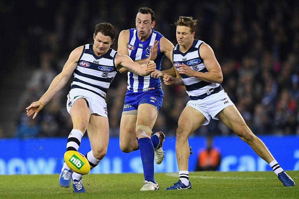 AFL Round 2 Team Line-Ups 2017 - AFL News