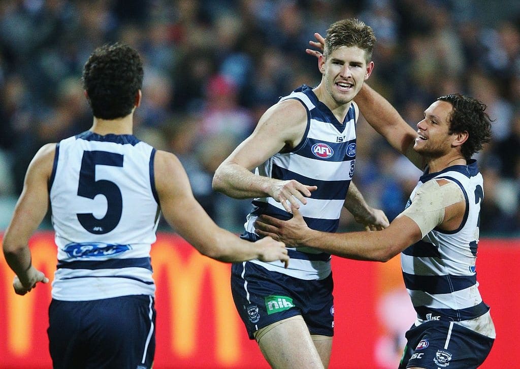 Smith withdrawn from for Fremantle clash - AFL News - Zero Hanger