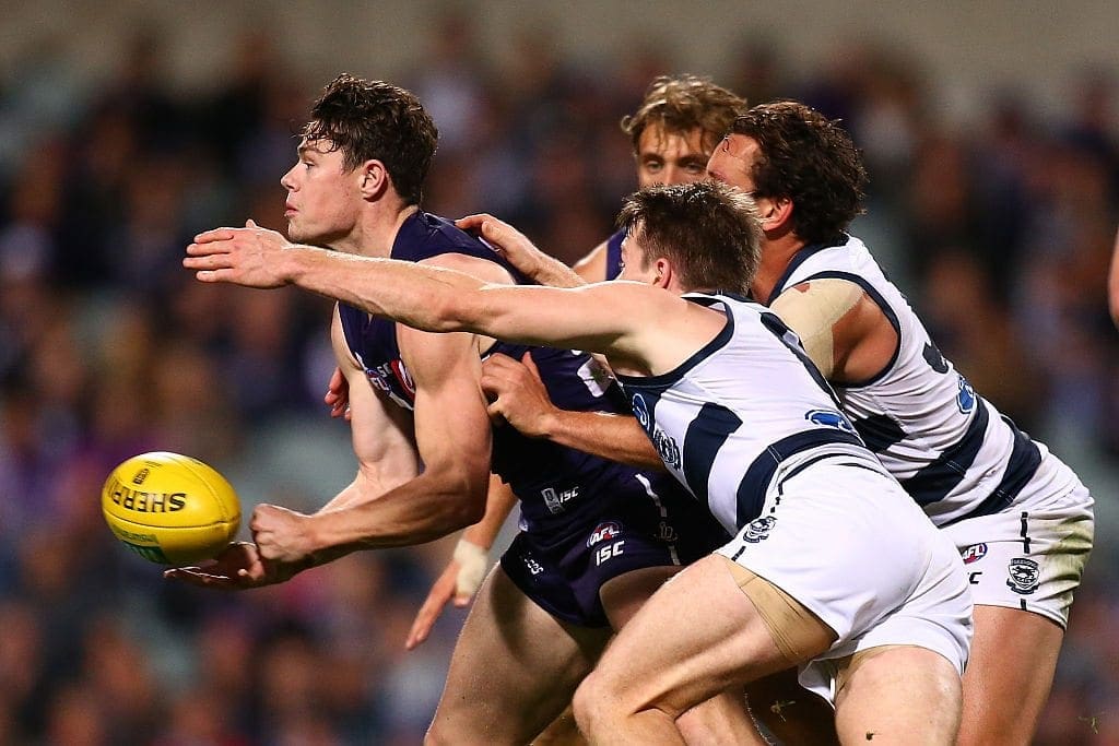 AFL Round 1 Team Line-Ups 2017 - AFL News