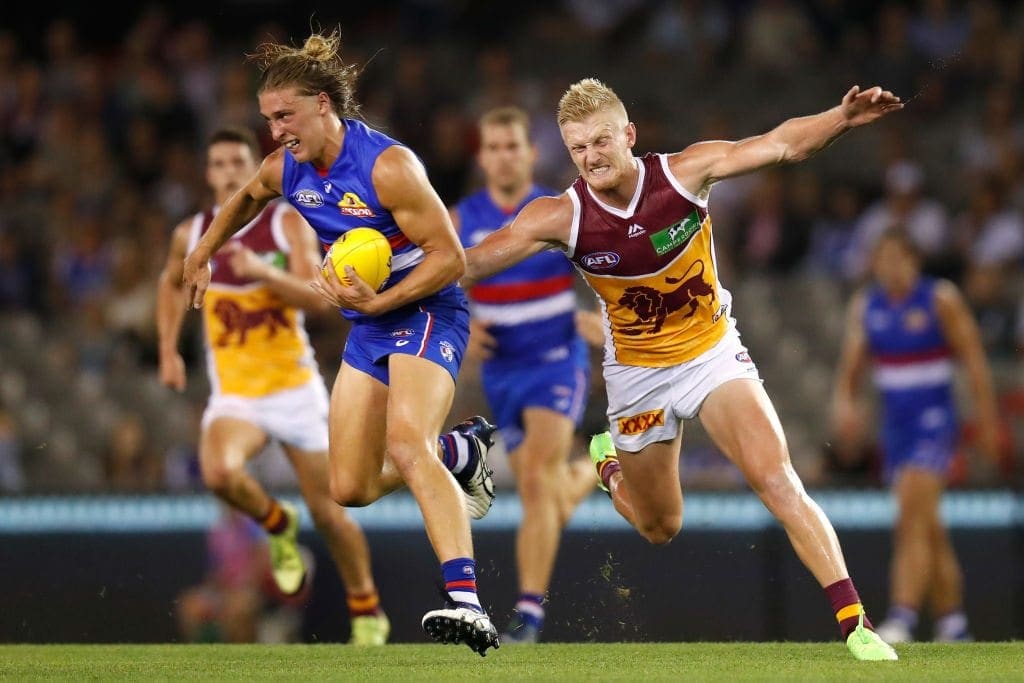 CONFIRMED: Smith set to undergo knee reconstruction - AFL News - Zero ...