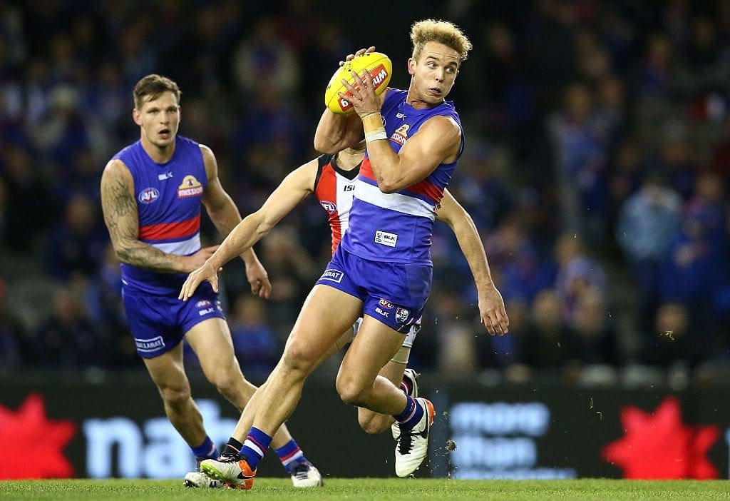 Wallis makes strong return from broken leg in VFL - AFL News - Zero Hanger