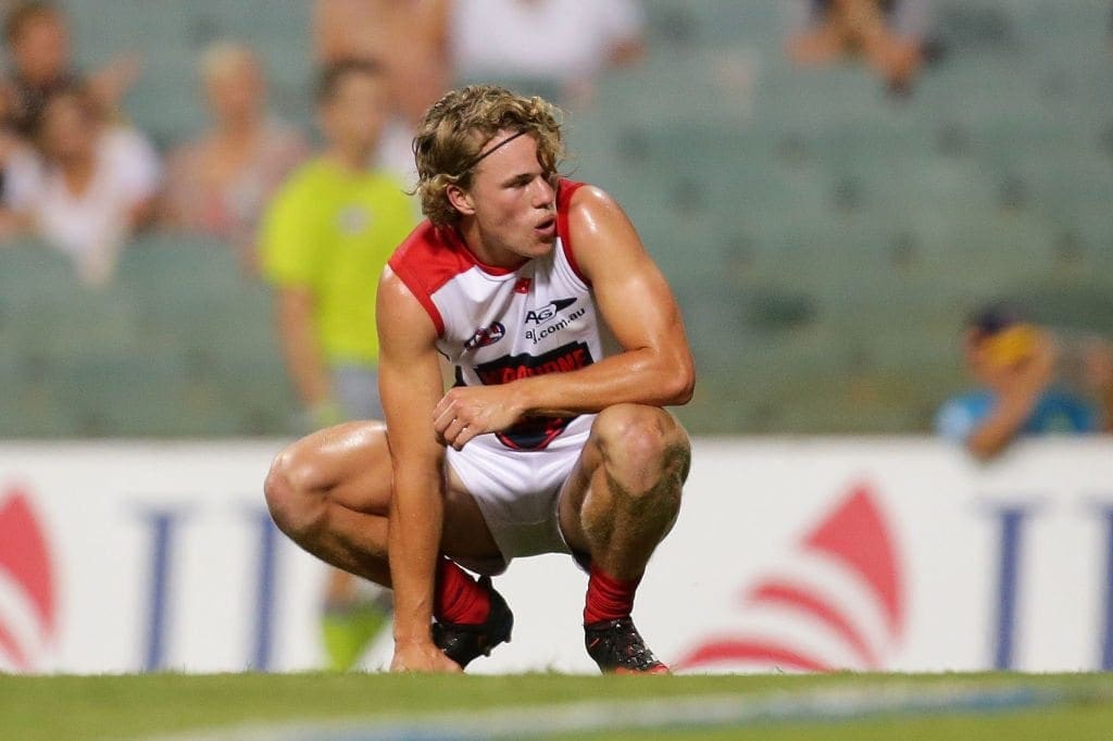 AFL outlaw Hunt's headwear in bizarre ruling - AFL News - Zero Hanger