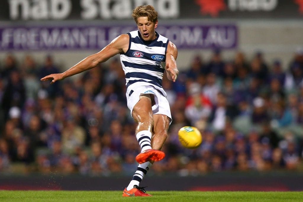 The ruckmen to trust in front of goal - AFL News - Zero Hanger