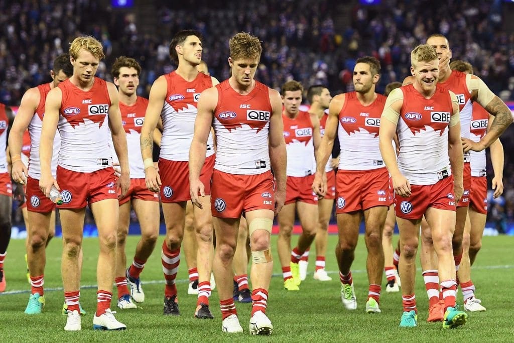 AFL Power Rankings: Round 2 - AFL News - Zero Hanger