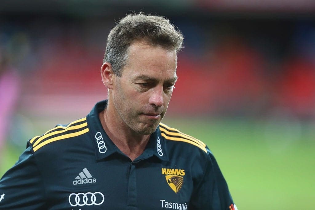 What's the deal with Hawthorn? - AFL News - Zero Hanger