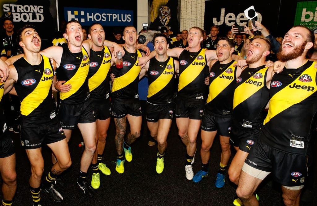 Zero Hanger ranks all the AFL club songs - AFL News - Zero Hanger