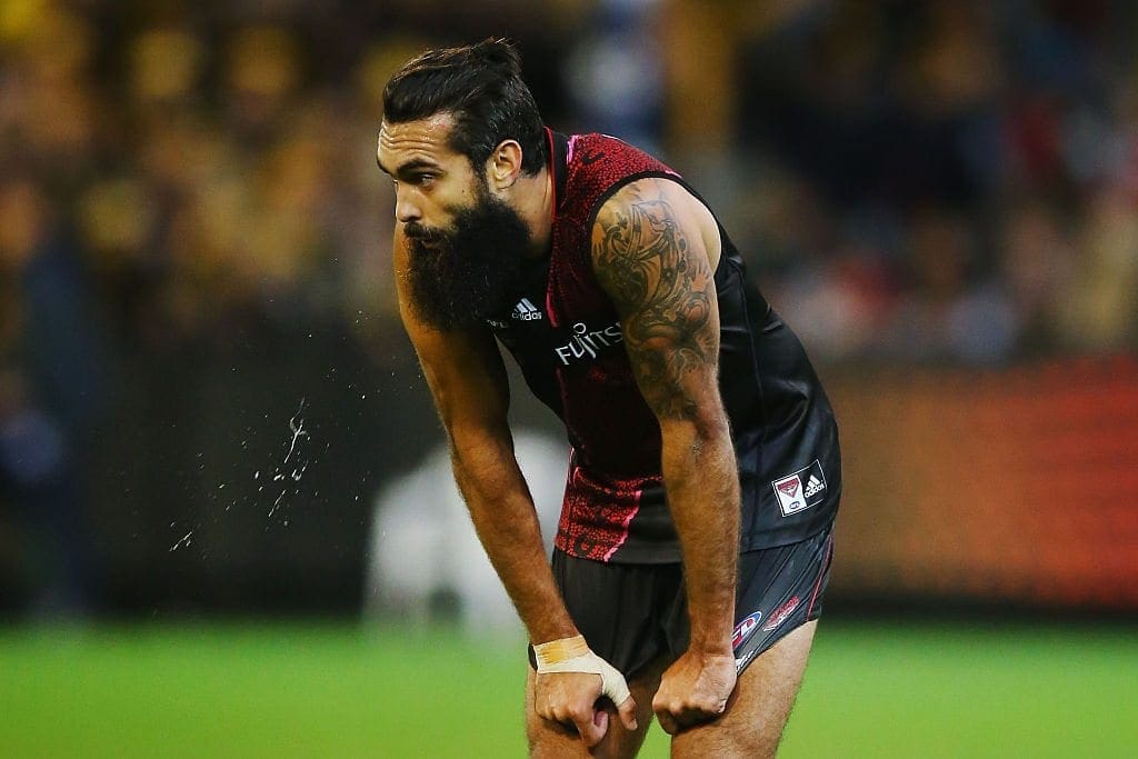 Dempsey opens up about struggles in retirement - AFL News - Zero Hanger