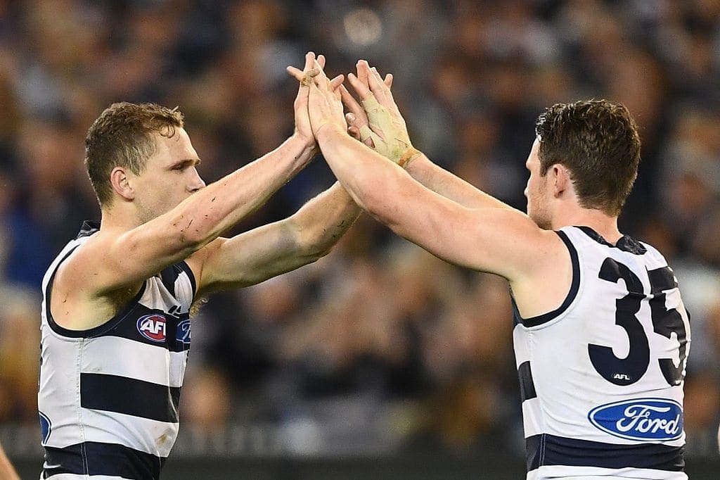 Zero Hanger's mid-year All-Australian team - AFL News - Zero Hanger