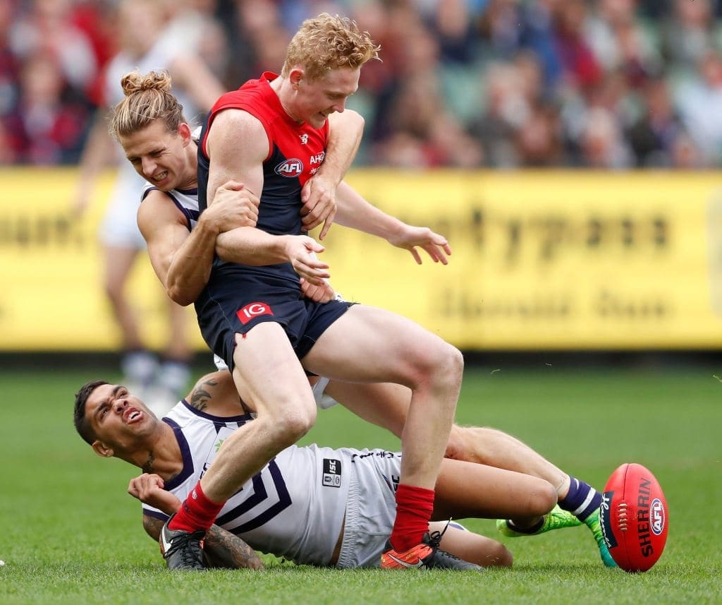 Jones: He's the best young player I've seen - AFL News - Zero Hanger