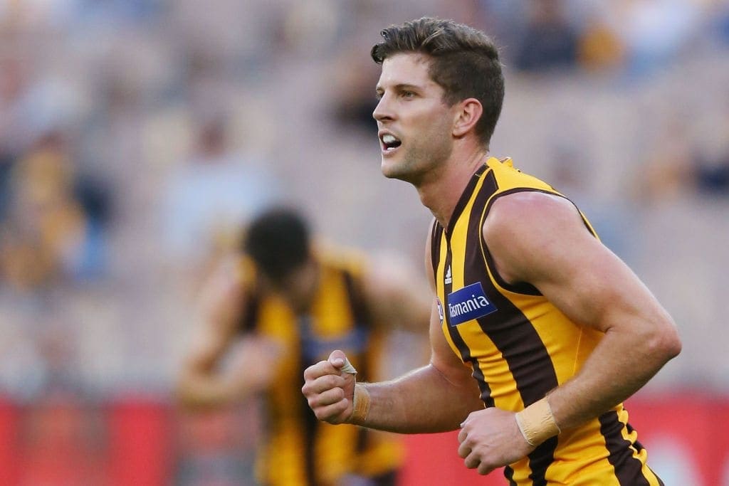 Hawks forward details "pretty hectic" trade period decision - AFL News ...