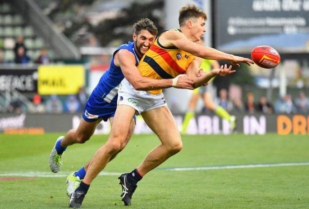 WATCH: Cameron, Waite to sweat on MRP results - AFL News - Zero Hanger