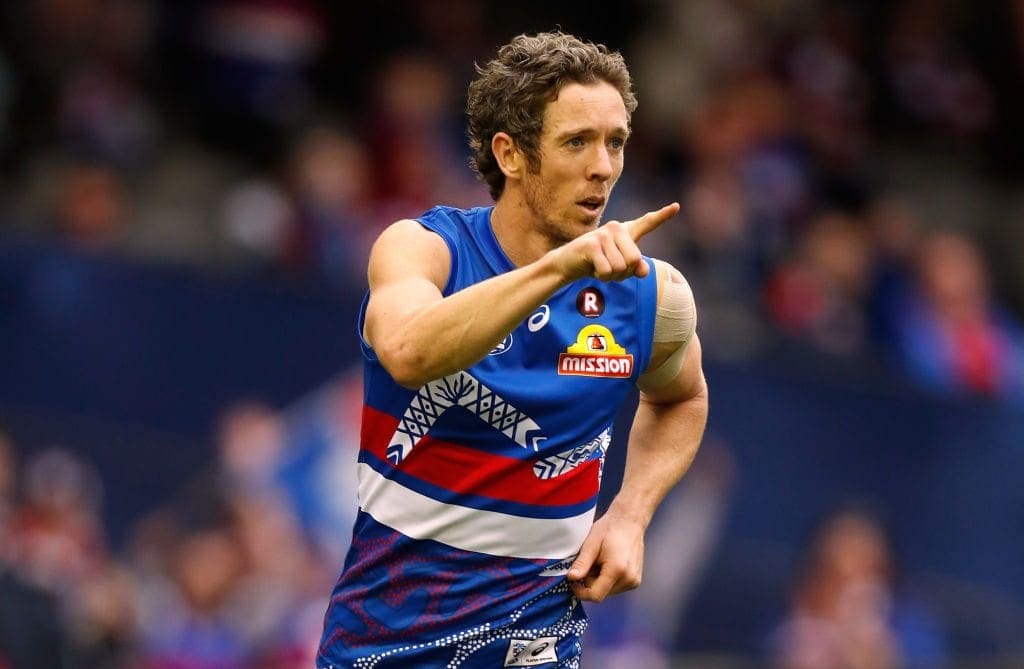 Bulldogs confirm Murphy's hamstring injury - AFL News - Zero Hanger