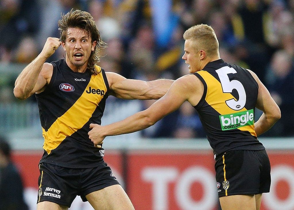 Ivan Maric announces retirement - AFL News - Zero Hanger