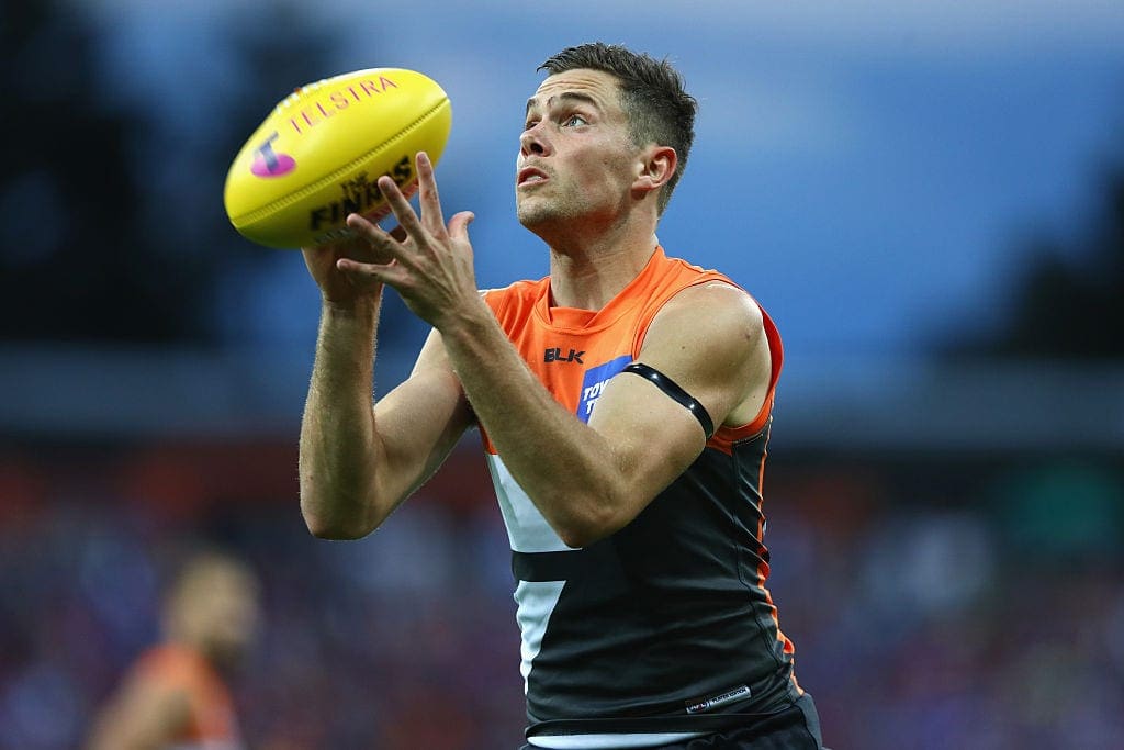 Kelly wins AFLPA MVP for May - AFL News - Zero Hanger