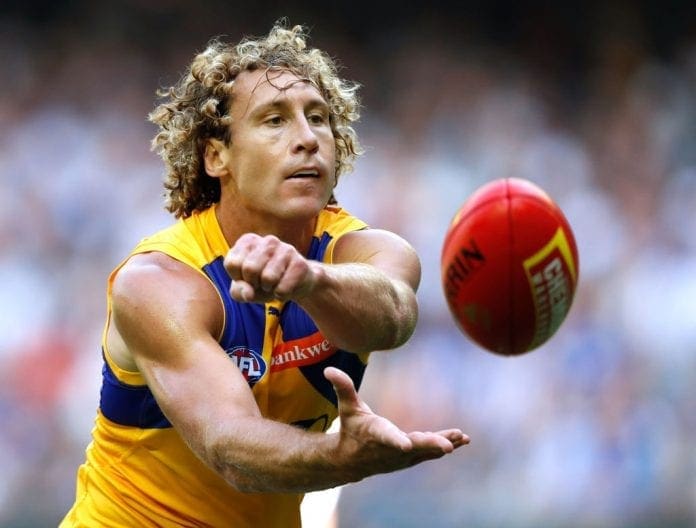 Matt Priddis announces retirement - AFL News - Zero Hanger