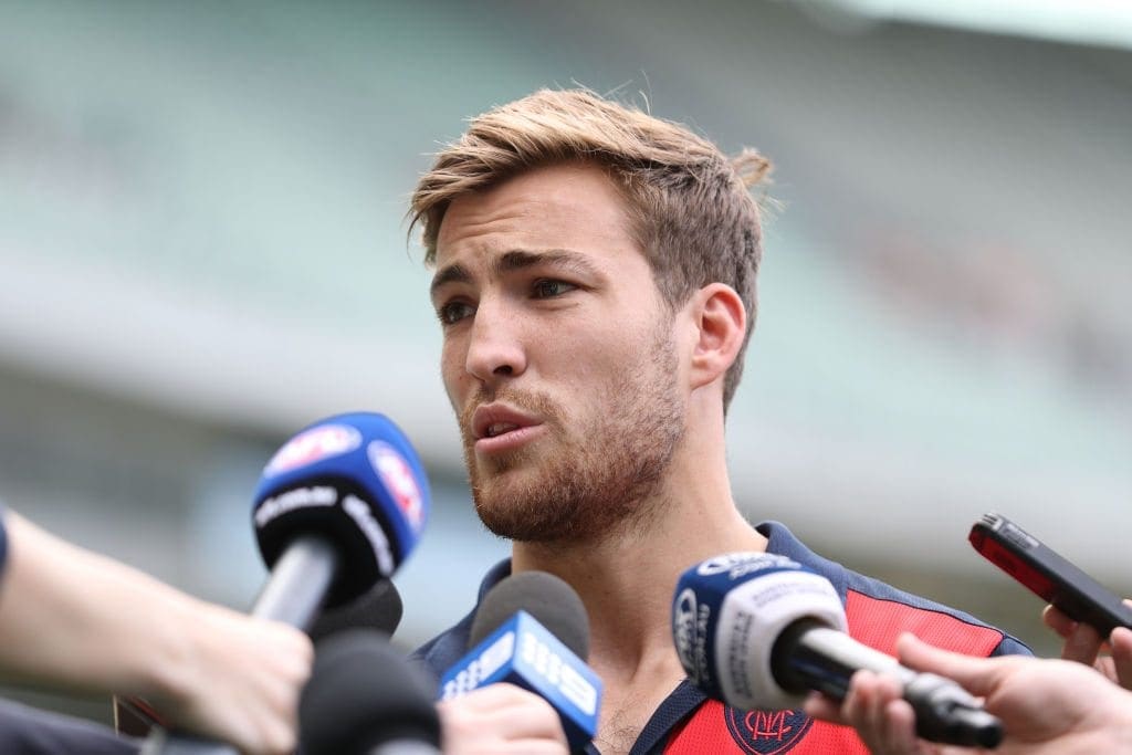 Viney takes aim at teammates, says he's not in the "cool group" - AFL ...
