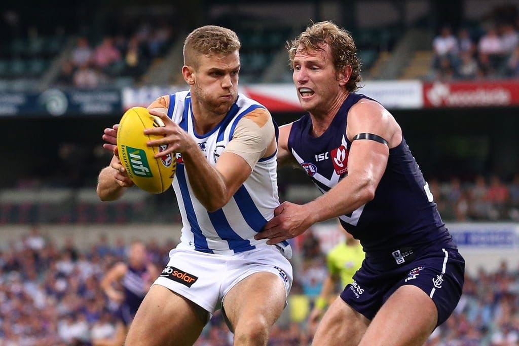 Young Roo out for two months - AFL News - Zero Hanger