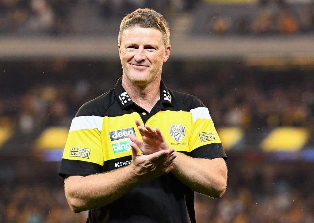 Adam Cooney issues apology to Damien Hardwick - AFL News - Zero Hanger
