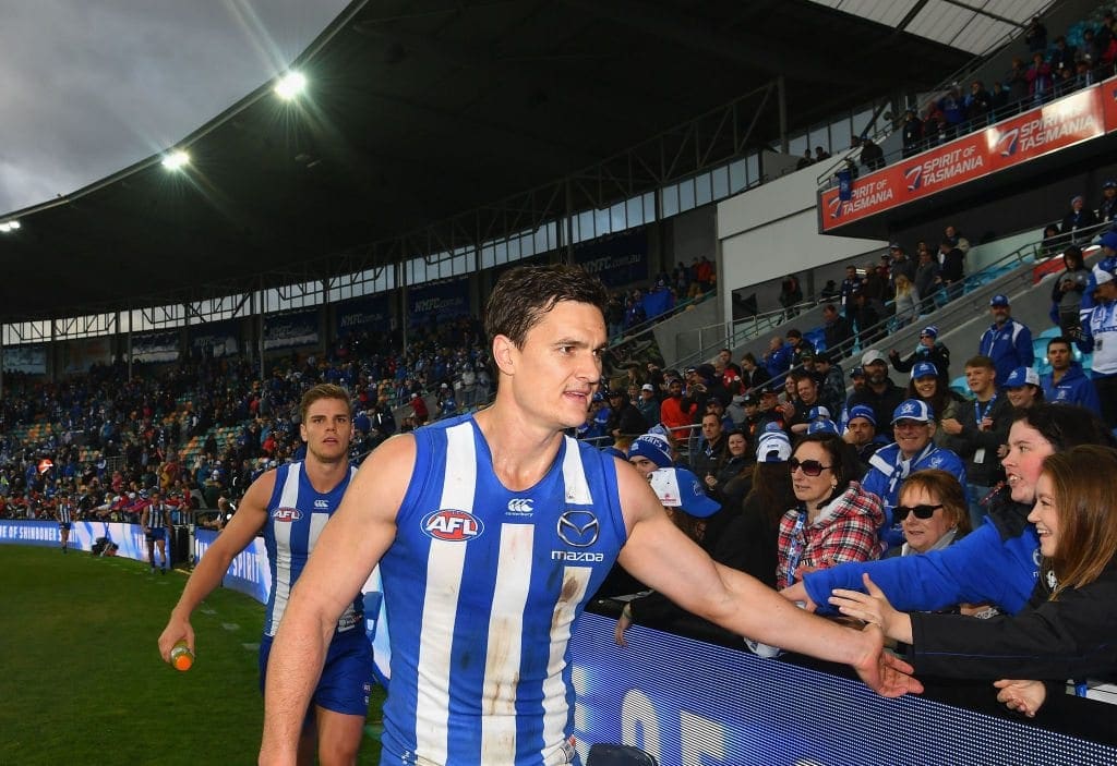 Lethlean doesn't rule out North Melbourne relocation - AFL News - Zero ...