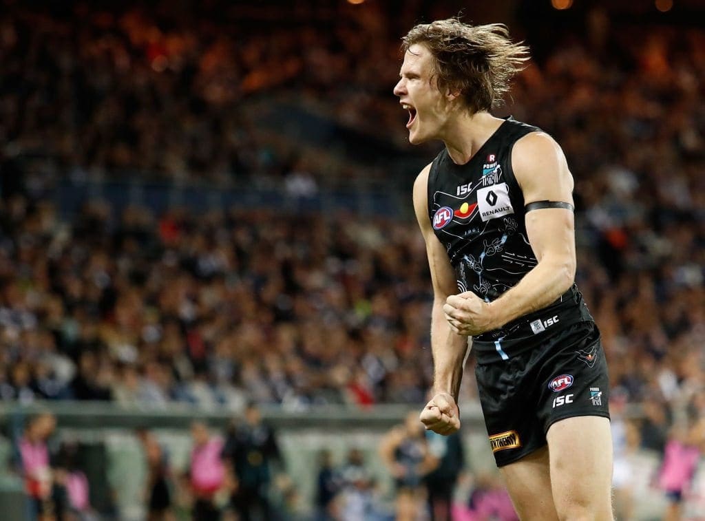 REPORTS: North Melbourne launch $700,000 offer to Polec - AFL News ...