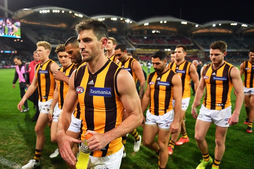 AFL release 2017 fan survey results - AFL News - Zero Hanger