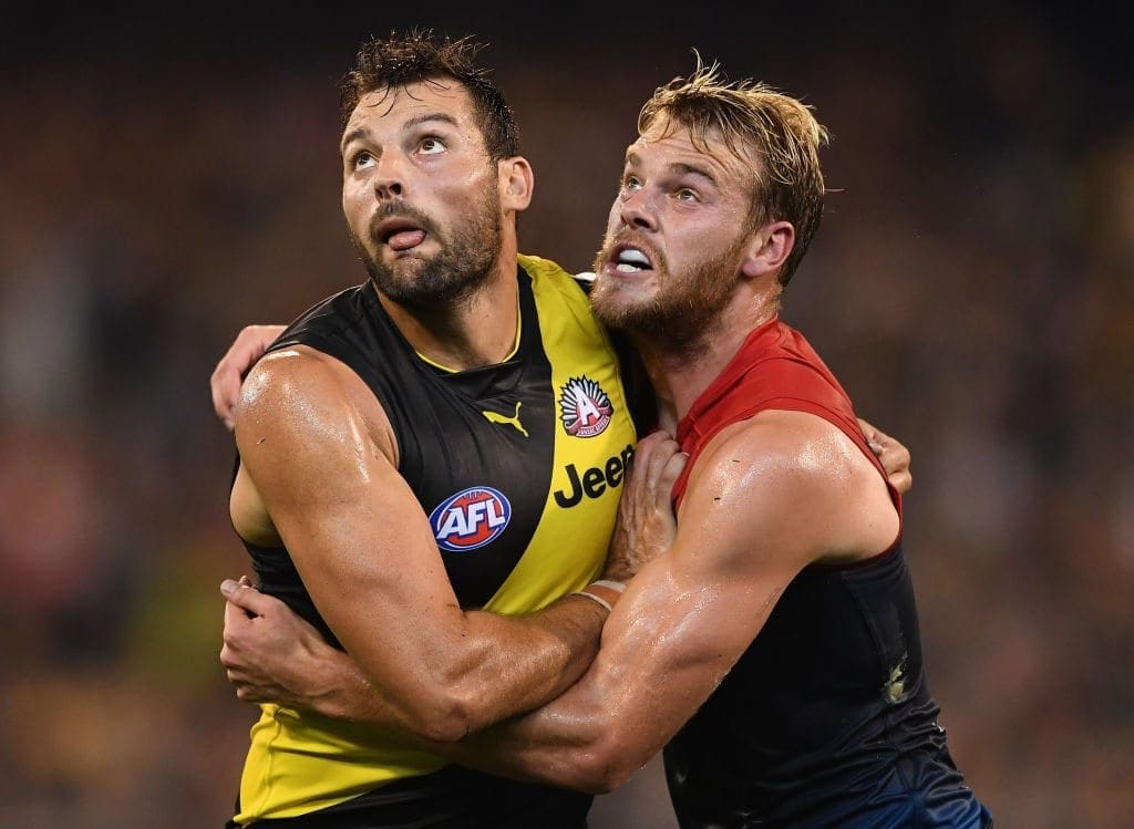 Every side's record against the top eight - AFL News - Zero Hanger