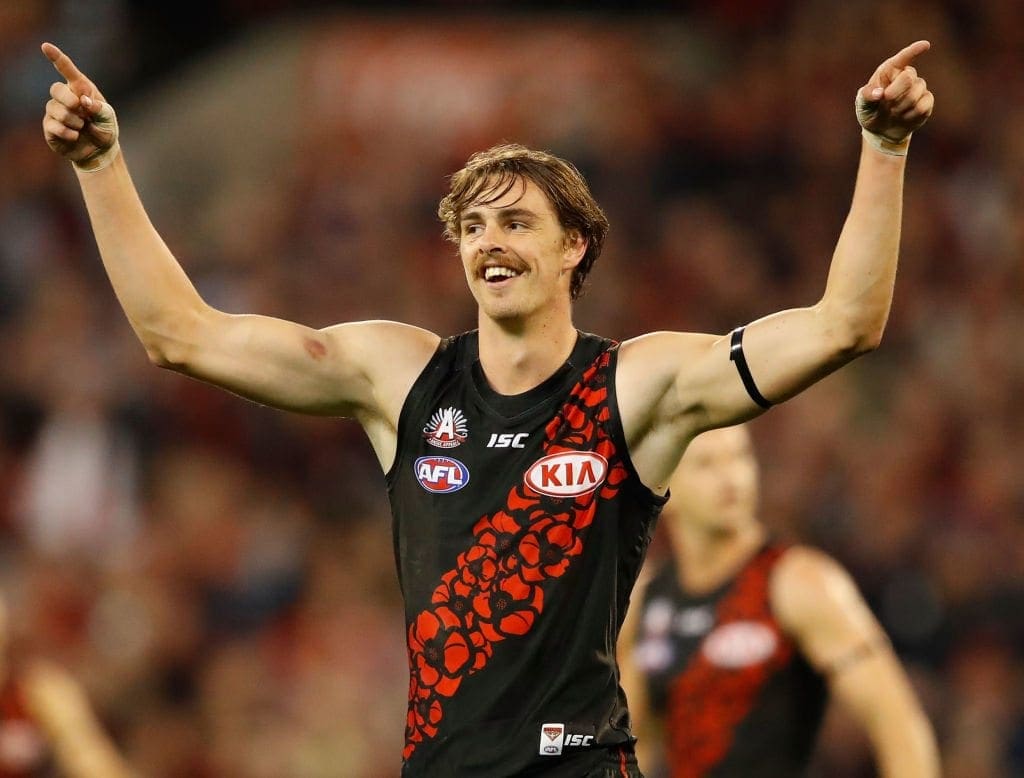 Nathan Brown links Essendon star to rival Victorian club - AFL News ...