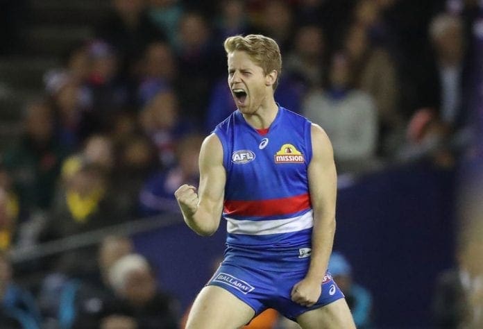 FIVE potential landing spots for Lachie Hunter - AFL News - Zero Hanger