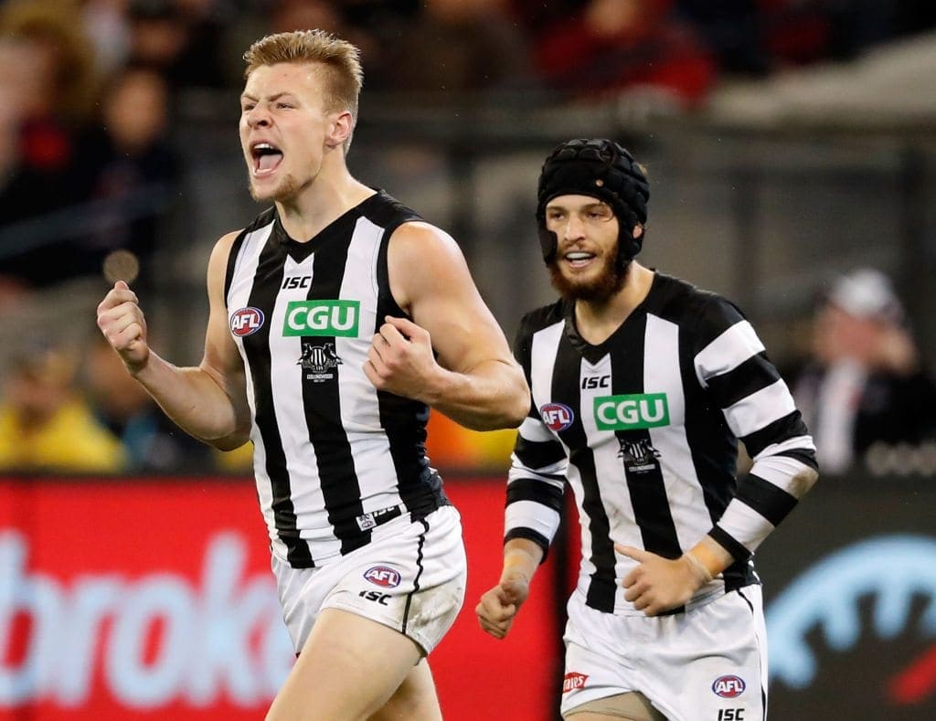 Pies want Queen's Birthday cash - AFL News - Zero Hanger